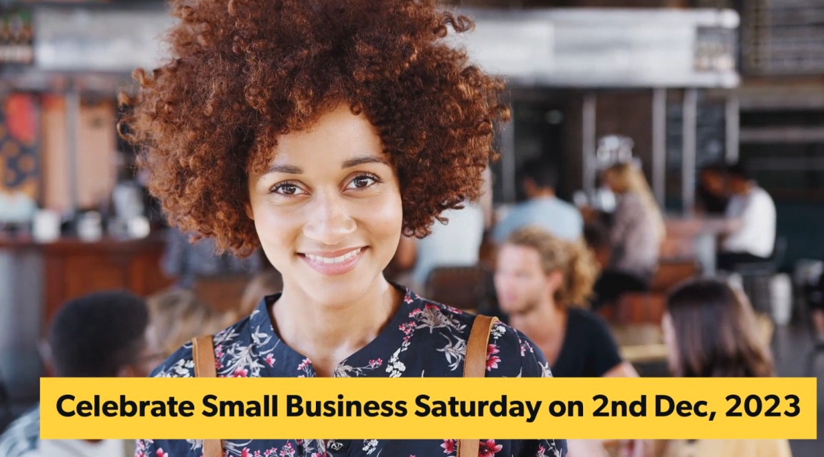 Small Business Saturday | Homesearch